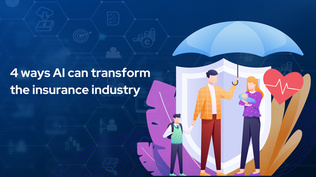 4 ways AI can transform the insurance industry - BankBuddy 4 ways AI can transform the insurance industry - BankBuddy